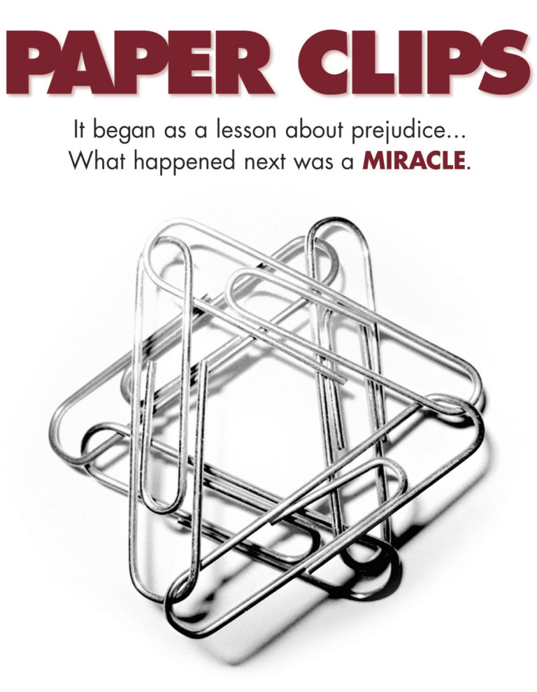 Paper Clips: One Clip at a Time | HERC