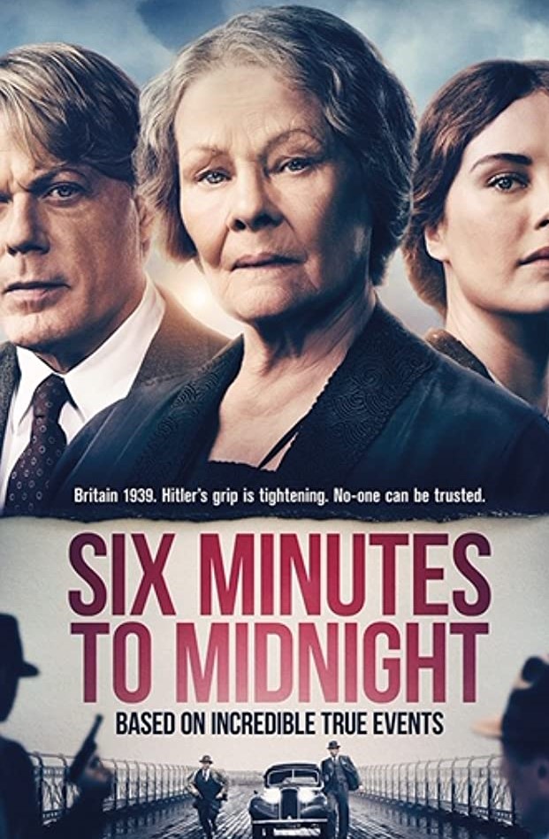 Film Talkback – Six Minutes to Midnight | HERC